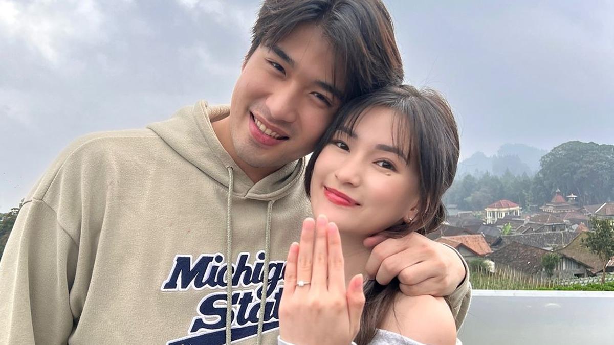 Potret Victor Agustino 'MasterChef' Lamar Sang Kekasih, Tulis Pesan ...