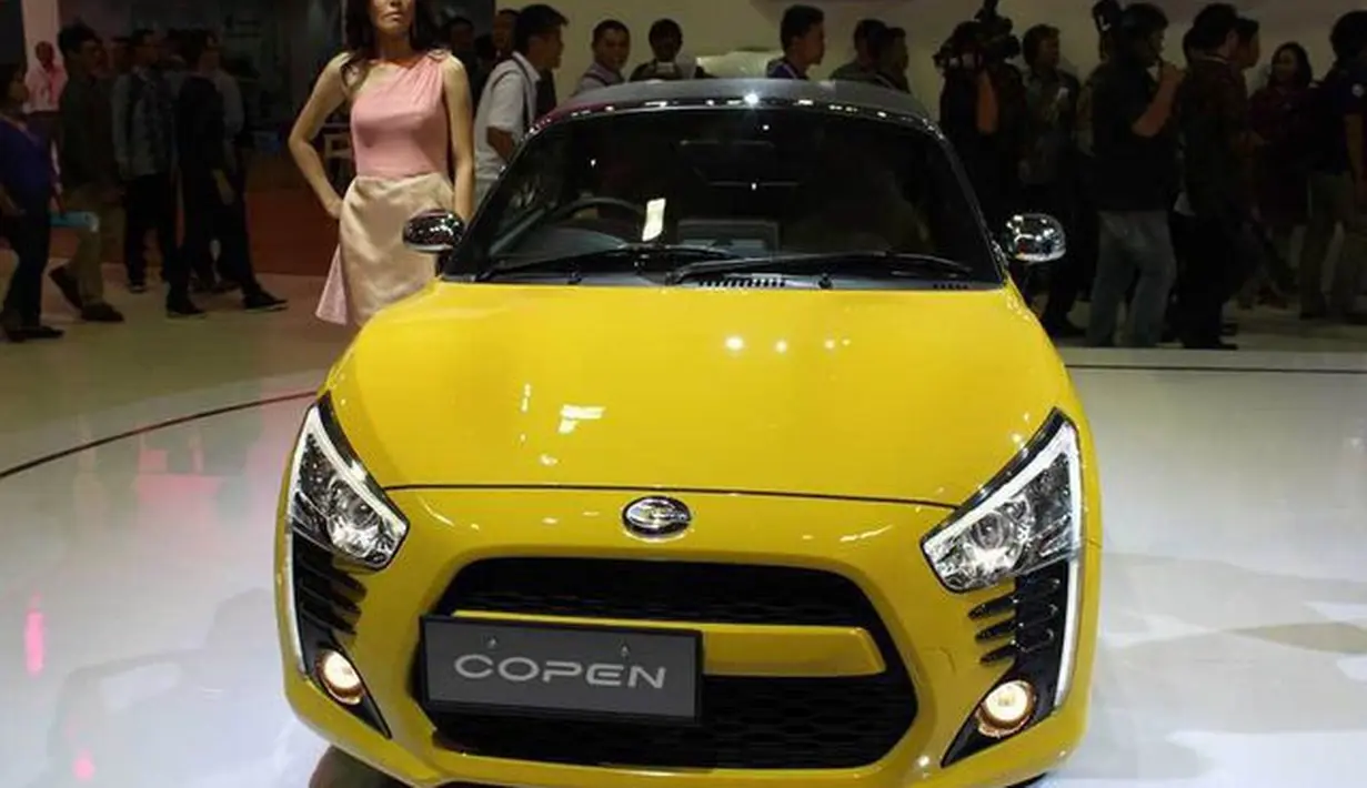 Deretan Mobil Masa Depan Part-1 - Galeri Otosia.com