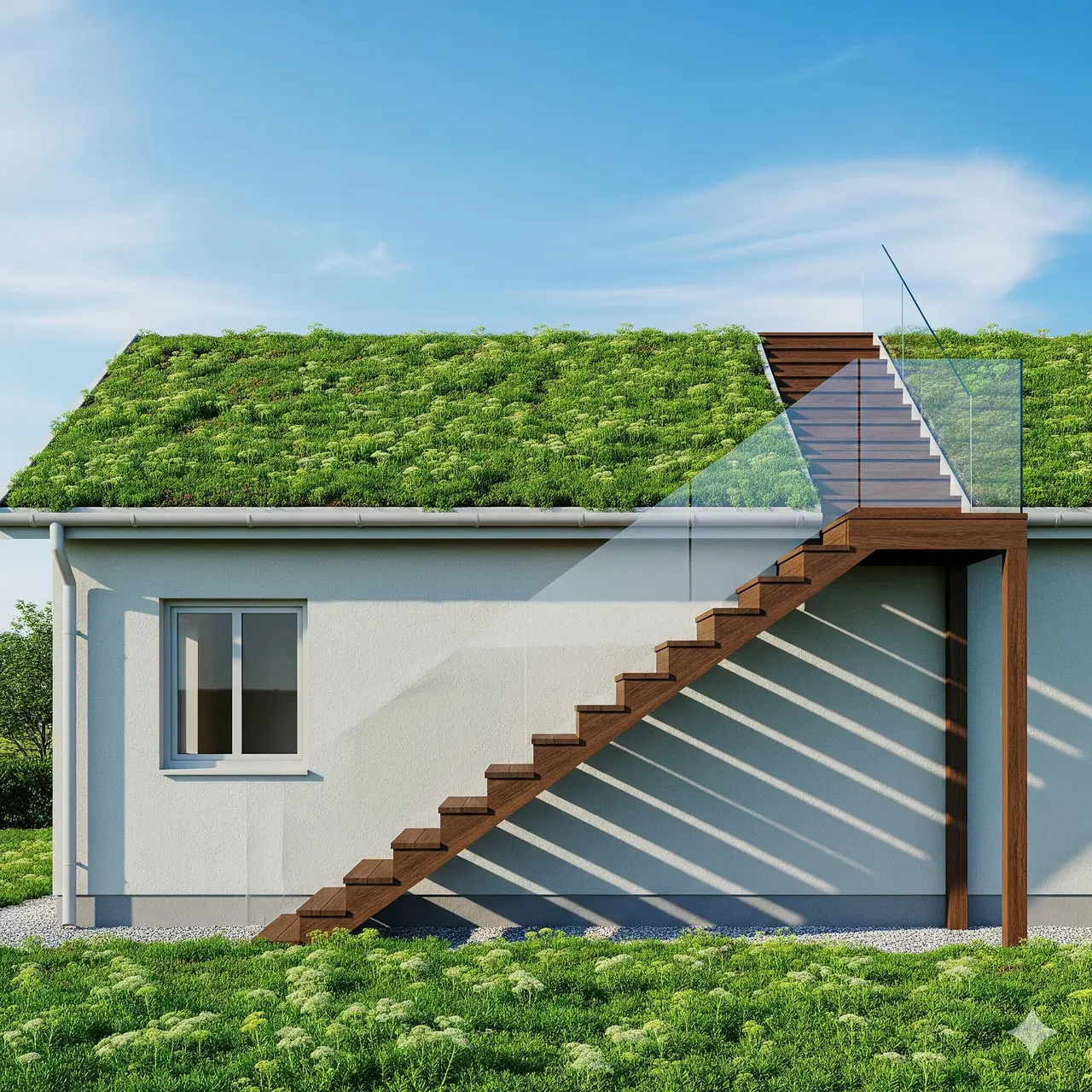 12 Gambar Rumah Simple Tapi Estetik Tren 2025, Estimasi Budget Mulai ...