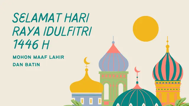 55+ Kata-Kata Kartu Ucapan Lebaran yang Personal dan Menyentuh Hati ...