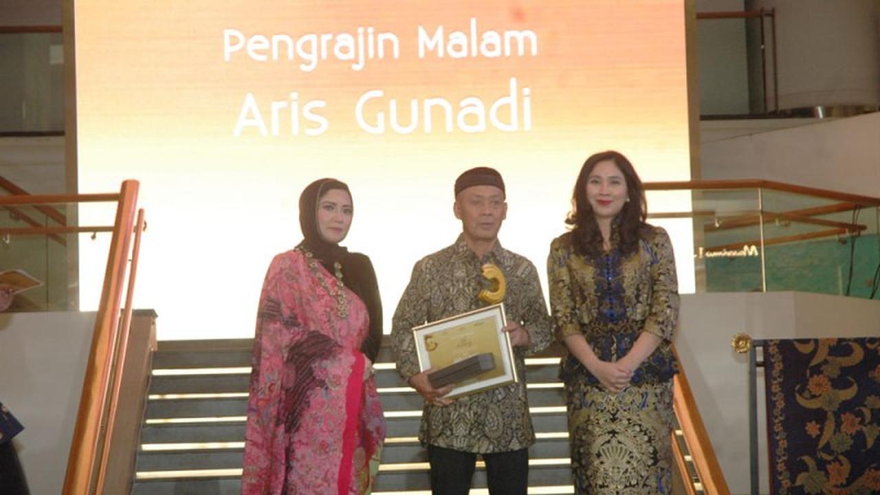 Alasan CHI Award Beri Penghargaan pada Pengrajin Batik