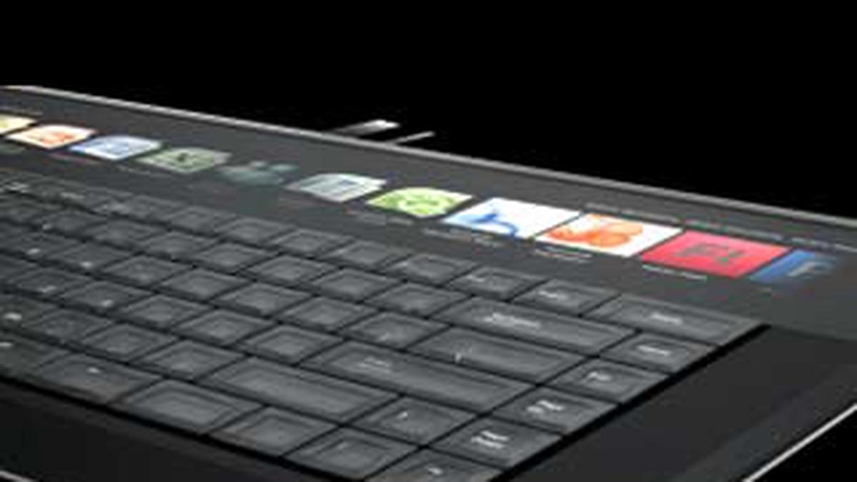 Keyboard Adaptive , Papan Ketik Layar Sentuh - Tekno Liputan6.com