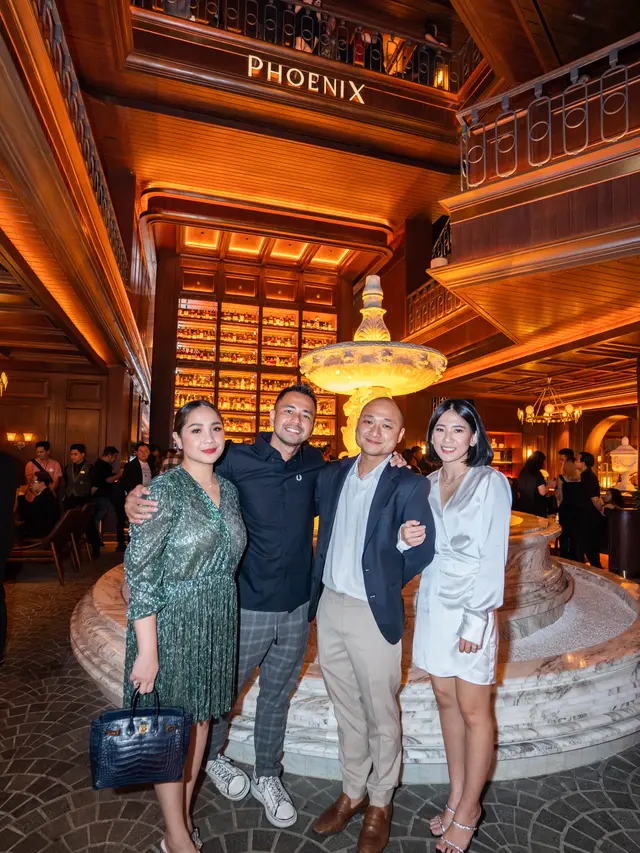 Raffi Ahmad Tertarik Kolaborasikan Rans Entertainment dengan HW Group ...