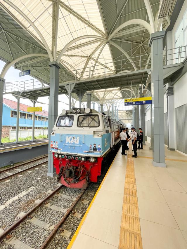 Reaktivasi Jalur Kereta Api Garut-Cikajang, Pemerintah Siapkan Rp1,5 ...