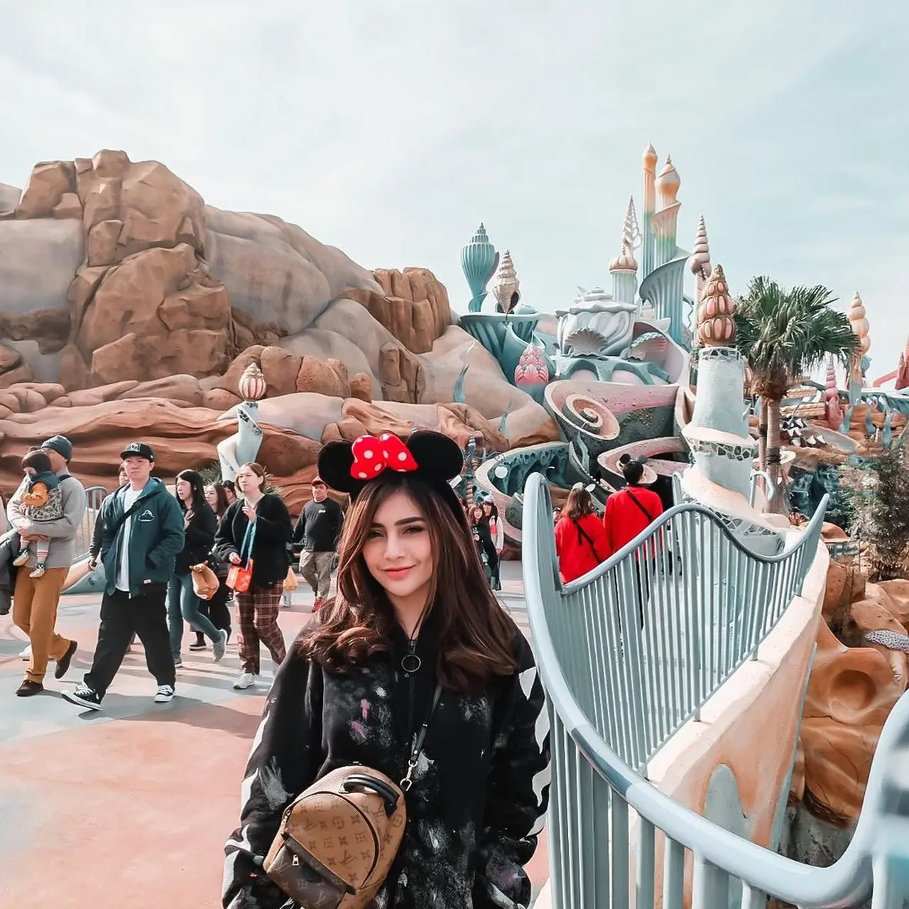 8 Potret Mesya Thalib, Kakak Ipar Taqy Malik yang Tengah Jadi Sorotan ...