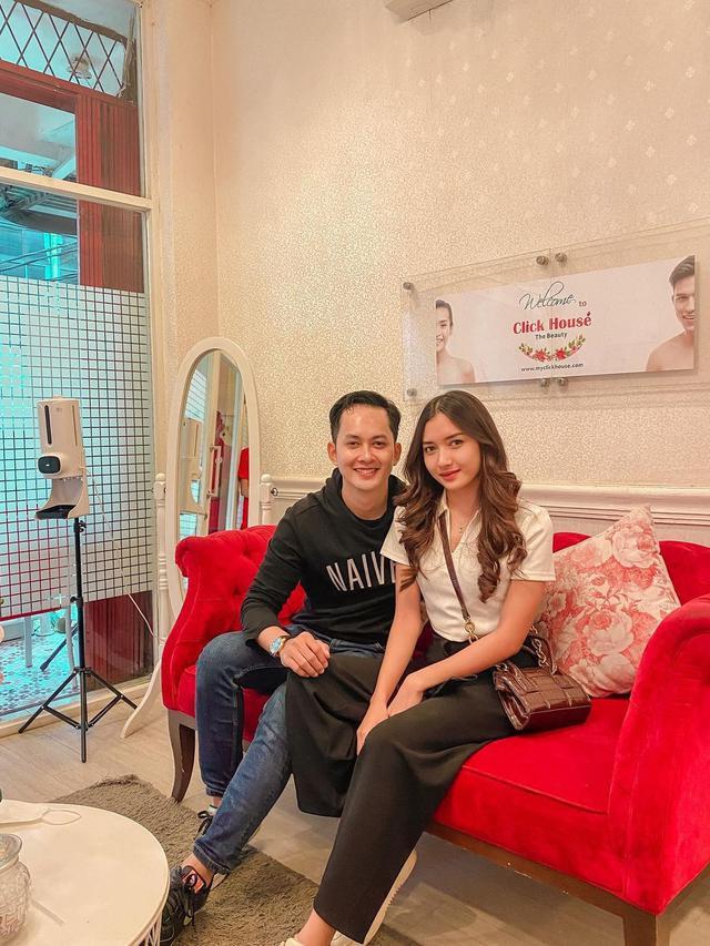 Dikabarkan Putus, Ini 6 Potret Kiki Farrel dan Yuriska Patricia saat ...