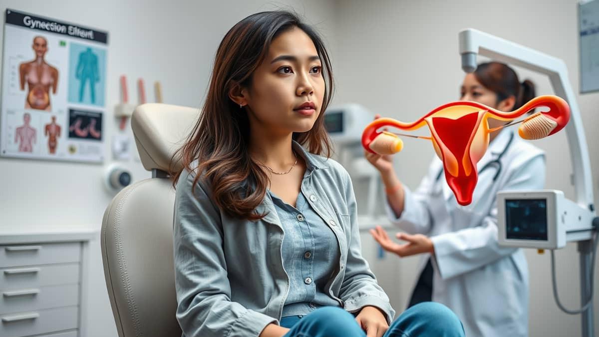 Ciri-Ciri Miom Mengecil: Ketahui Cara Perawatannya