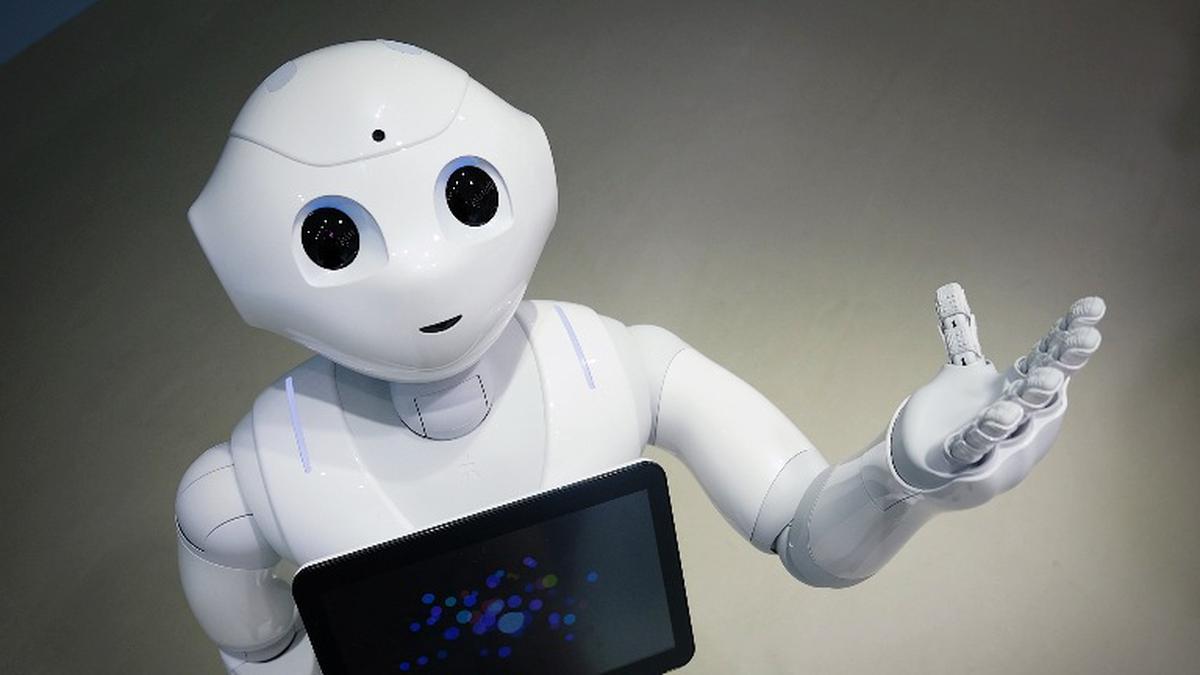 Kini Beli Pizza di Singapura Bakal Dilayani Robot