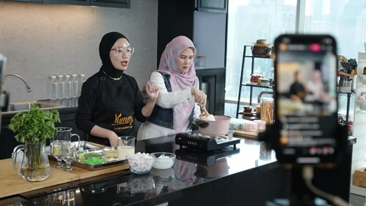 Mengakomodasi Kreativitas dan Ekonomi Kreator lewat Platform Inovatif - Jateng Liputan6.com