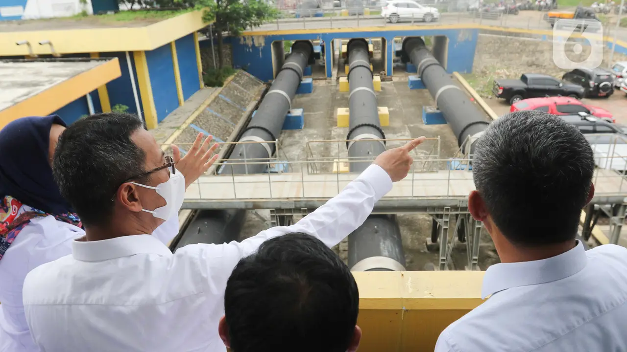 Heru Budi soal Pakai TGUPP di Jakarta: Tergantung Selera Gubernur, Saya ...