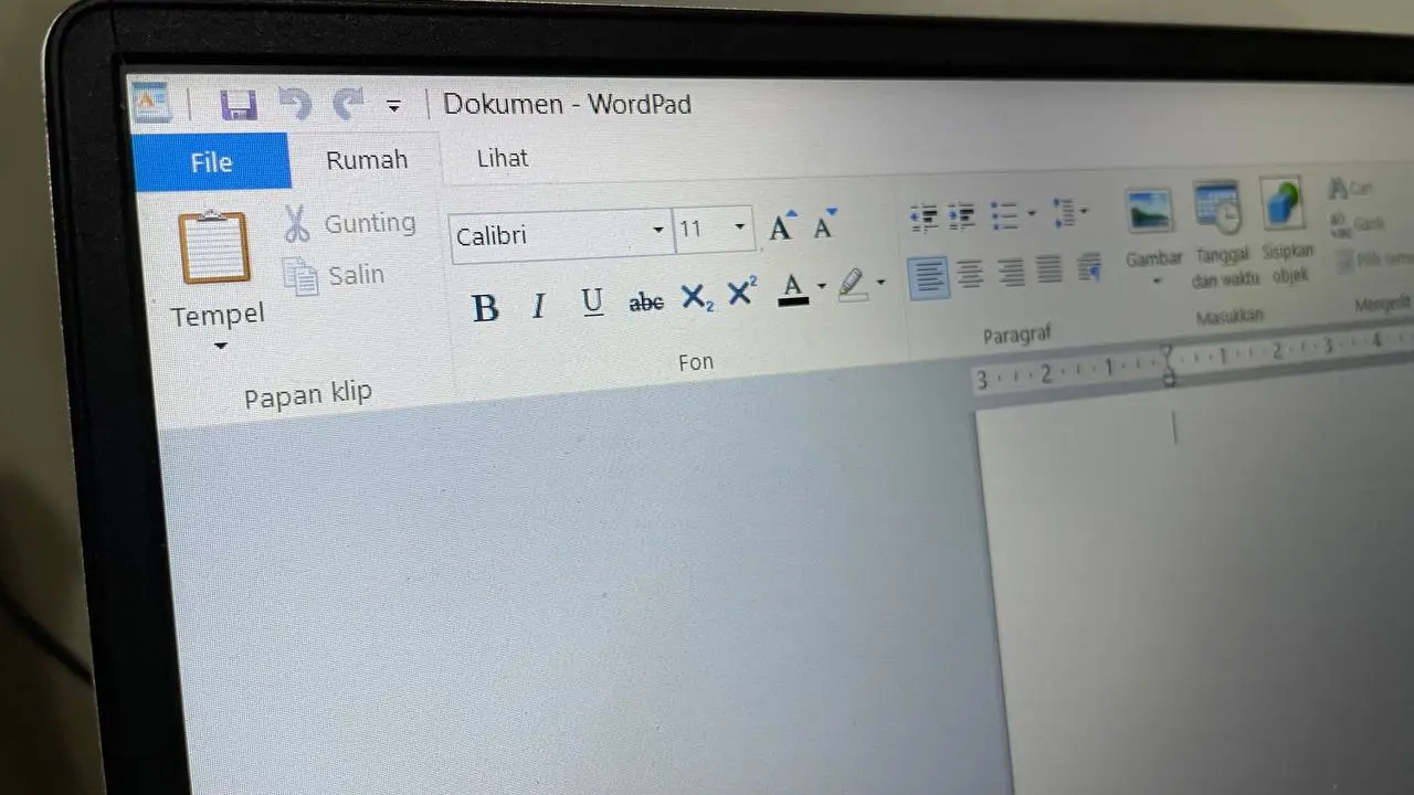Microsoft Bakal Hapus Aplikasi WordPad Setelah 29 Tahun Beroperasi ...