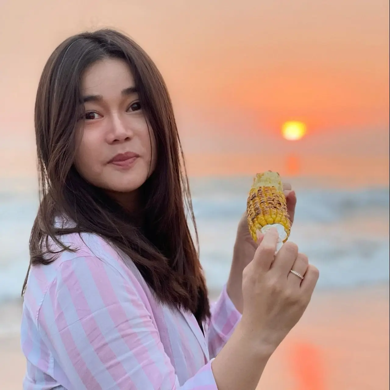 Profil Olivia Allan Istri Denny Sumargo, Umumkan Kehamilan Usai Alami Keguguran 3 Kali ...