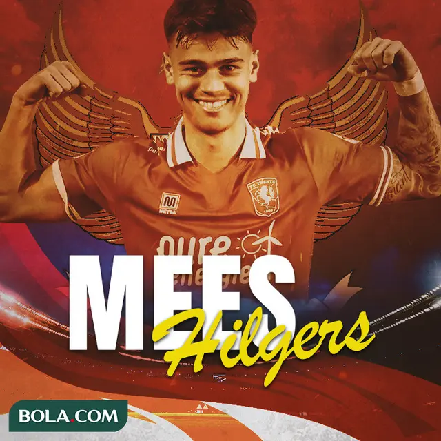 Mees Hilgers dan Eliano Reijnders Amunisi Anyar Timnas Indonesia ...