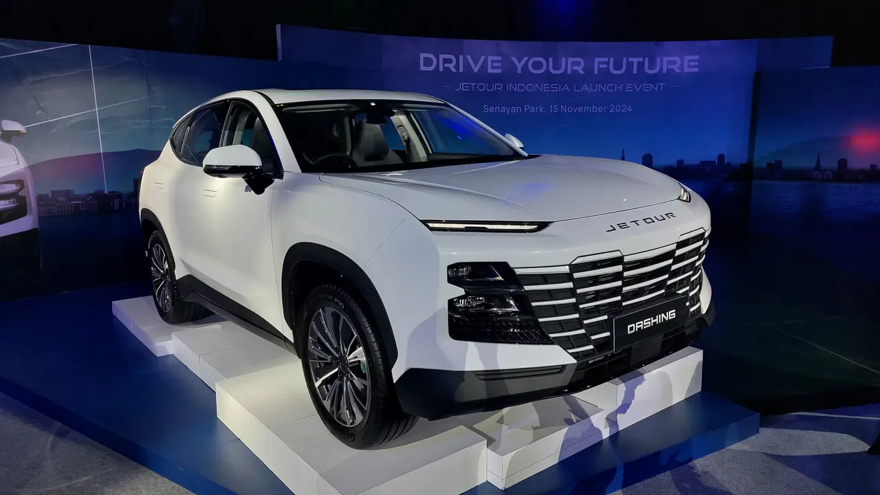 Jetour Dashing dan X70 Plus Resmi Masuk Pasar Indonesia, Intip Spesifikasinya - Otomotif ...