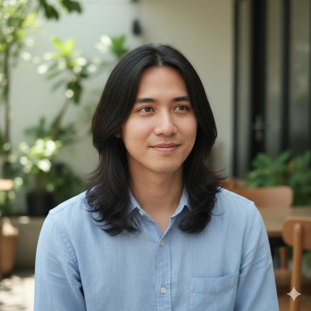 7 Model Rambut Pria Comma Hair Panjang, Cocok untuk Berbagai Bentuk Wajah