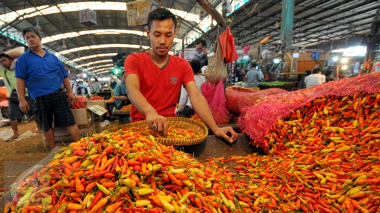 Macam-Macam Pasar dalam Ekonomi Beserta Contoh dan Penjelasannya - Hot ...