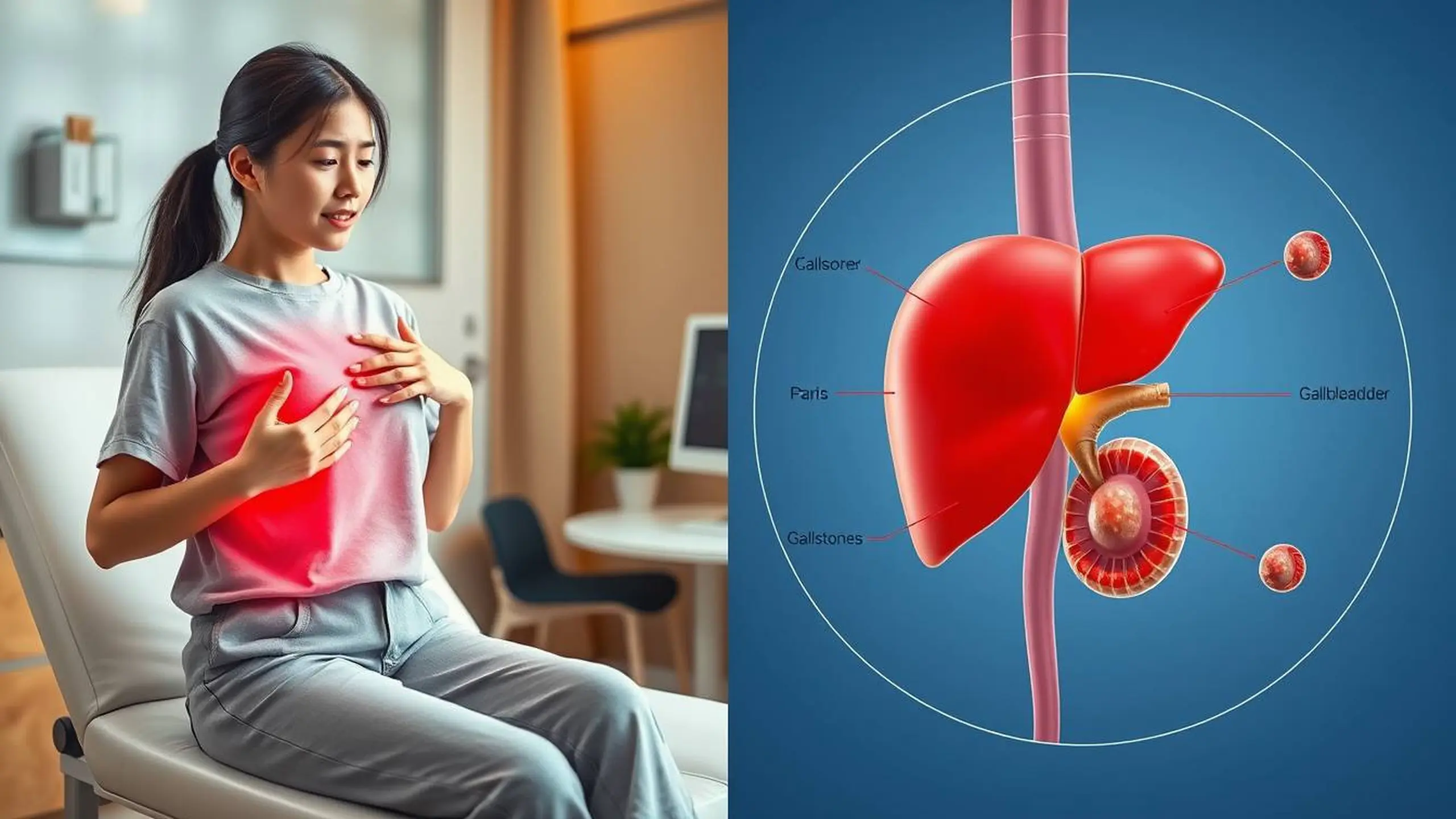 Cara Menghancurkan Batu Empedu Secara Alami, Simak Selengkapnya