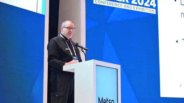 1.500 Delegasi Berkolaborasi Bahas Isu Terkini di Indonesia Miner 2024