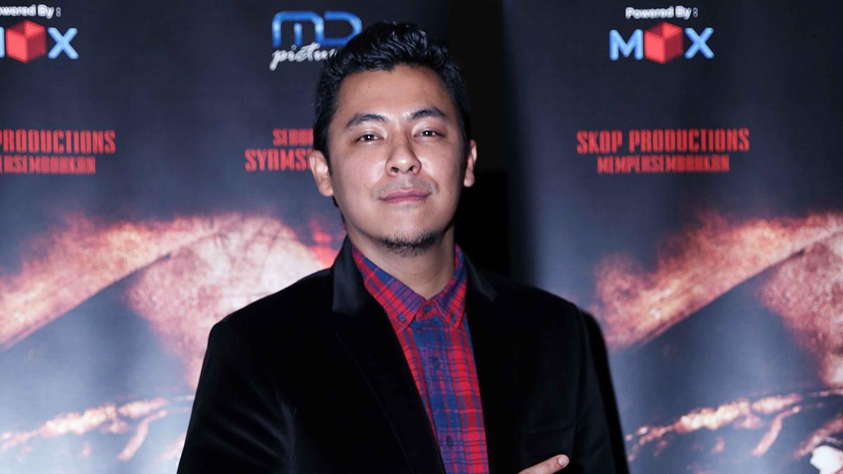 Munafik Diputar di Indonesia, Aktor Malaysia Syamsul Yusof Bangga ...