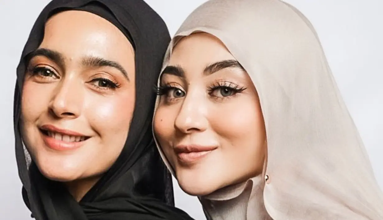 Pemotretan Nabila Syakieb dan Margin Pakai Hijab, Kompak Berparas Timur ...