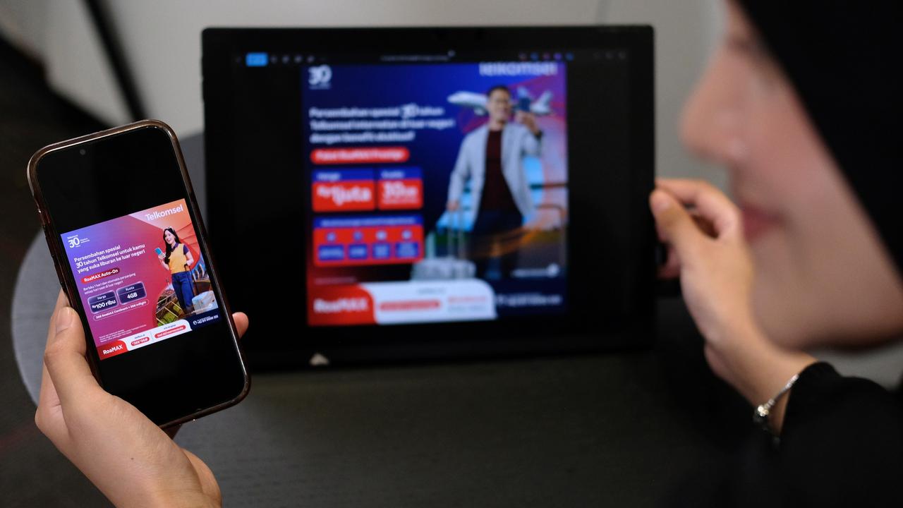 Telkomsel Rilis Paket Roaming Internasional, Harga Mulai Rp 100 Ribu ...