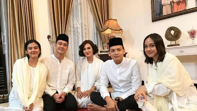 Segera Tayang di SCTV, Ini 6 Potret Kebersamaan Pemain Sinetron Suci ...