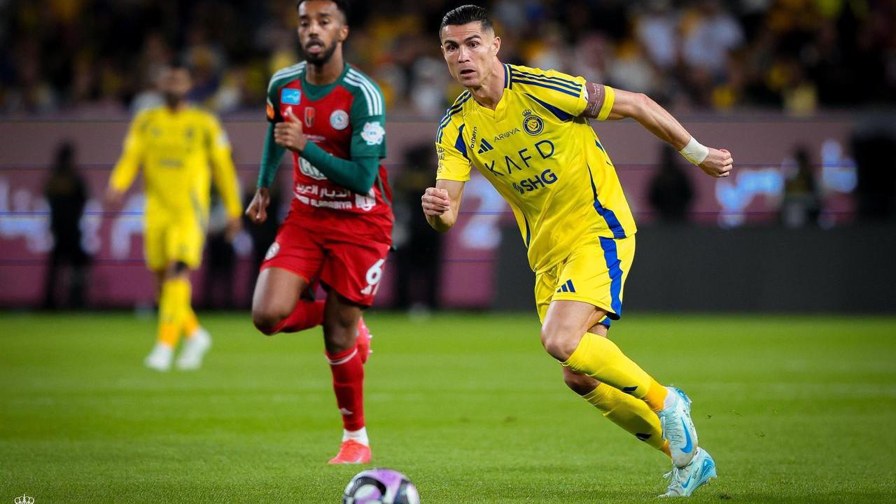 Keok di Kandang Sendiri, Upaya Cristiano Ronaldo Meraih Gelar Pertama ...