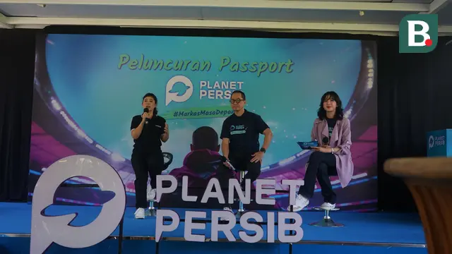Inovasi Planet Persib Luncurkan Fitur Family Access: Ingin Jadikan ...