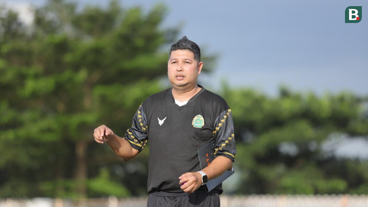 BRI Liga 1: Aidil Sharin Sahak Sampaikan Pesan kepada Suporter ...