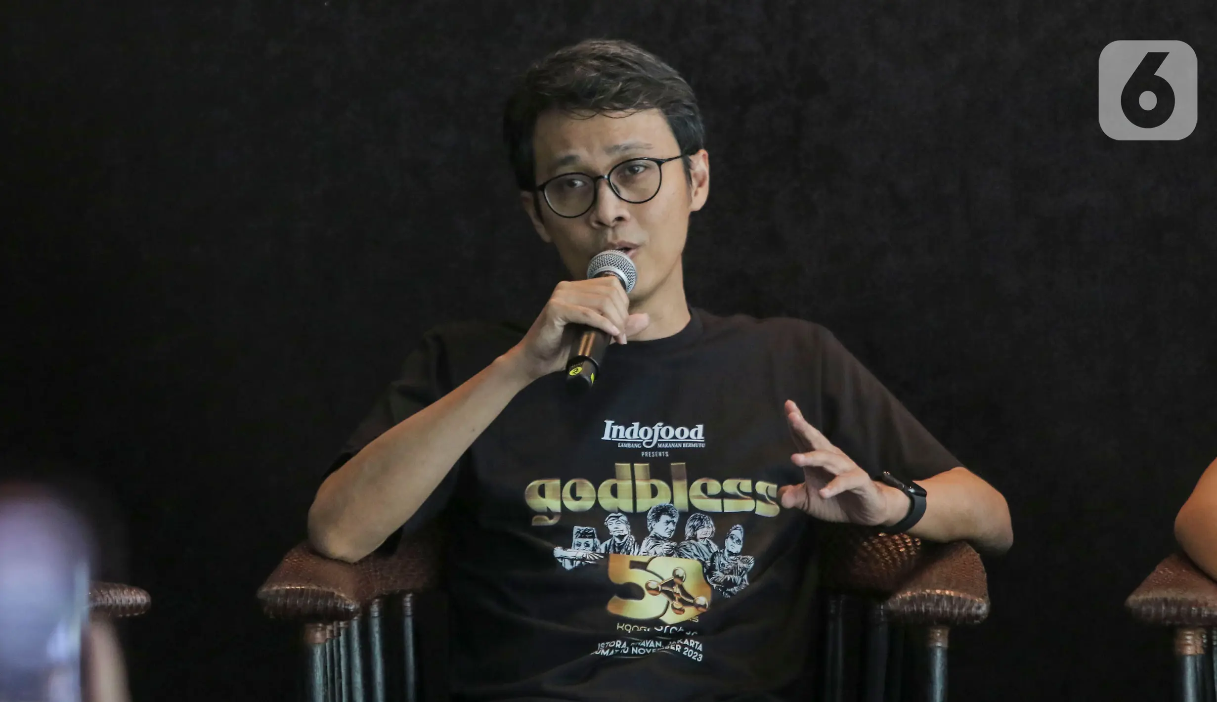 Bersama Tohpati Orchestra, God Bless Bakal Gelar Konser Emas 50 Tahun ...