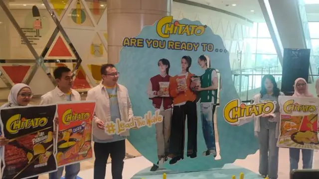 S.Coups, Wonwoo, dan Vernon SEVENTEEN Didapuk Jadi Duta Merek Chitato ...