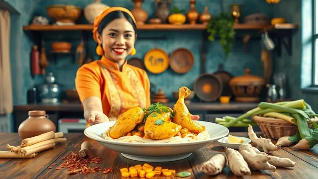 8 Resep Ayam Bumbu Kuning: Praktis, Lezat, dan Bikin Nagih - Hot ...