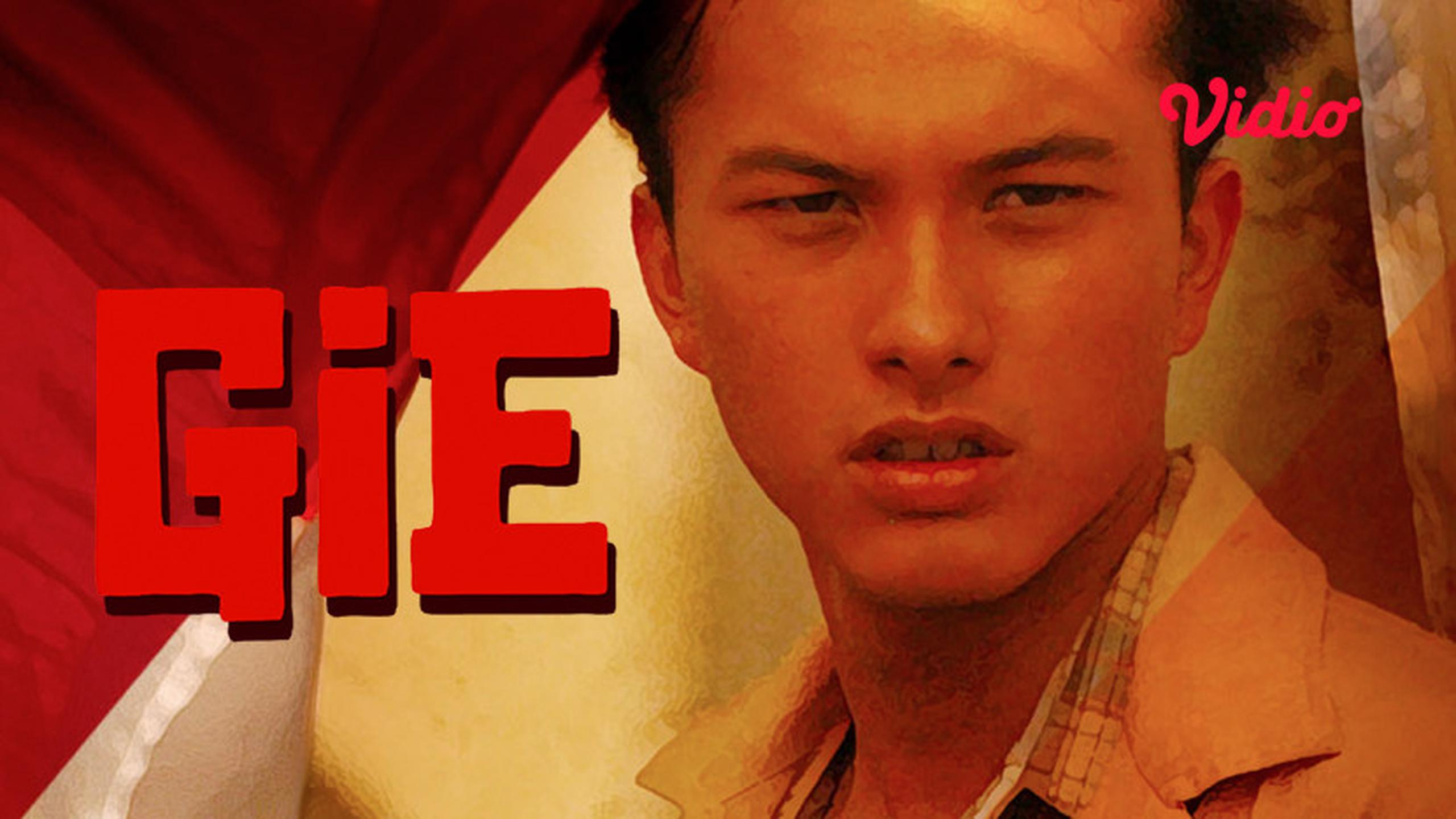 Nonton Film Sejarah Gie (2005) di Vidio, Potret Kehidupan Soe Hok Gie