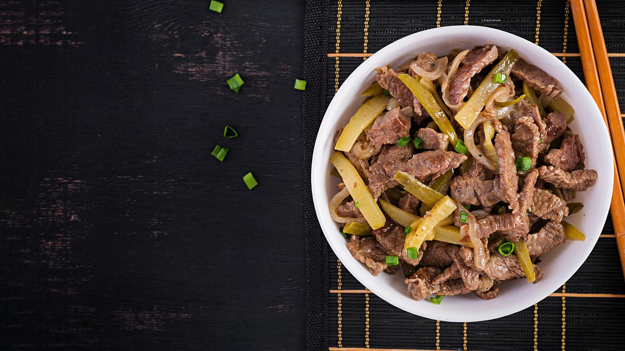 6 Resep Tumis Daging Sapi Pedas yang Lembut dan Empuk, Praktis dan ...