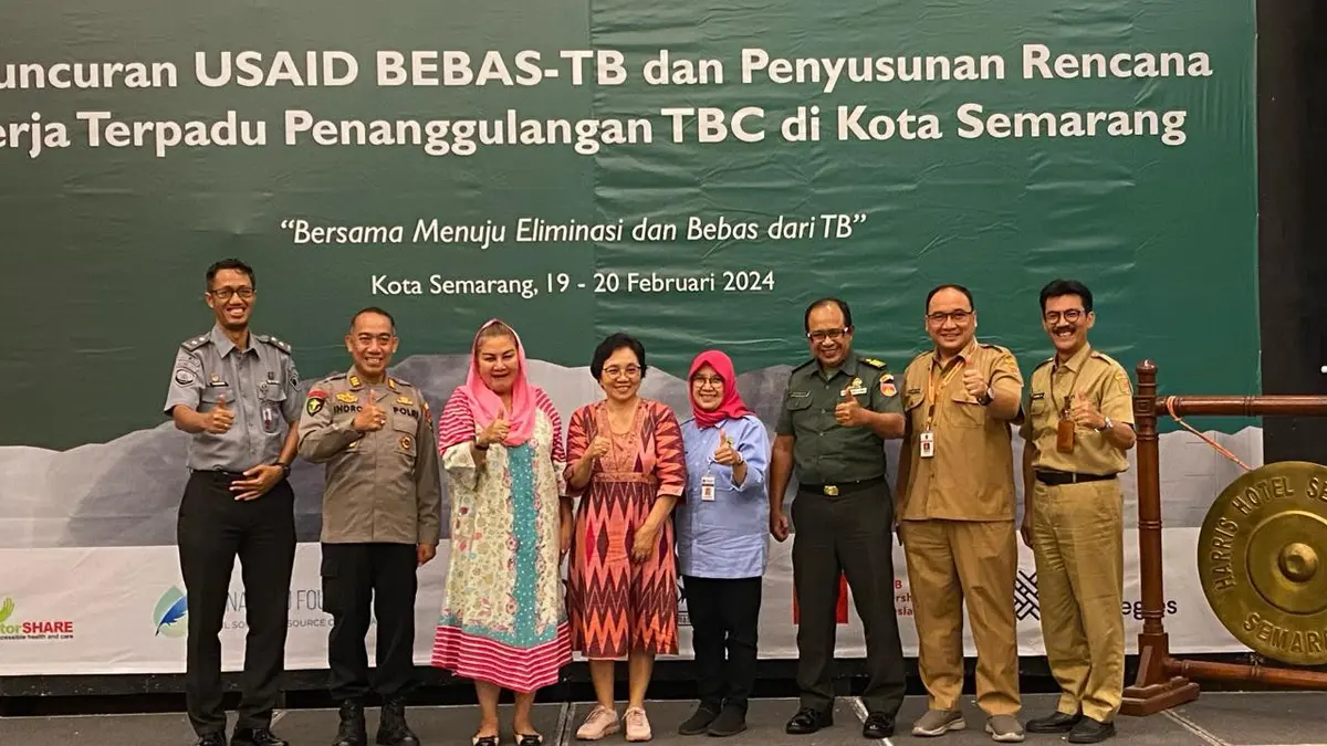 Berita Penanganan TBC Hari Ini - Kabar Terbaru Terkini | Liputan6.com