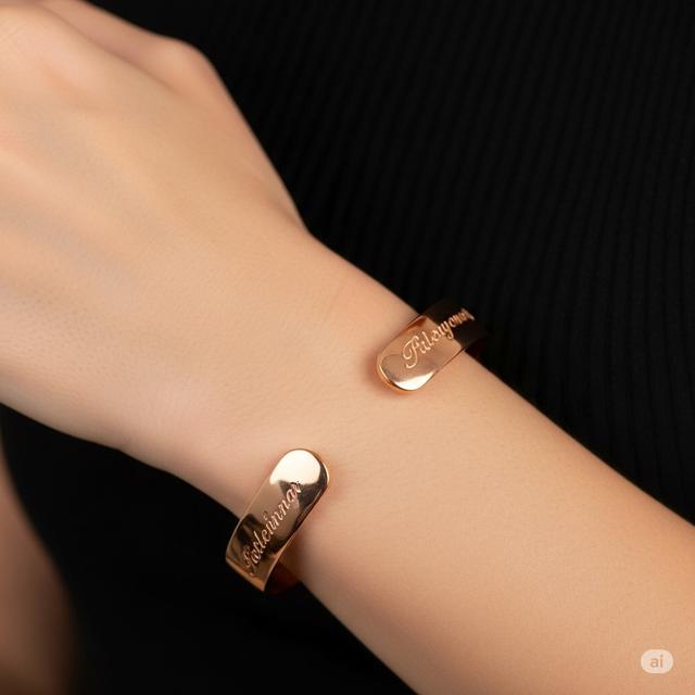 8 Model Gelang Emas Jadul yang Timeless, Trendi Sepanjang Masa