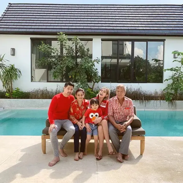 Ayah Jessica Iskandar Meninggal Dunia, Ini 6 Potret Kenangannya Bersama ...