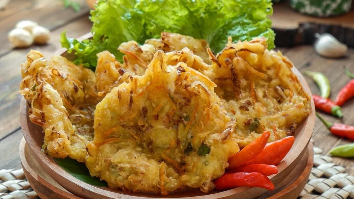 Rahasia Resep Bakwan Sayur Rendah Kalori tetap Enak dan Sehat