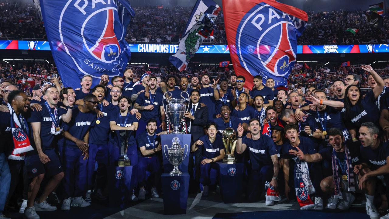 Paris Saint-Germain Hari Ini: Hasil Pertandingan Musim 2025/2026 ...