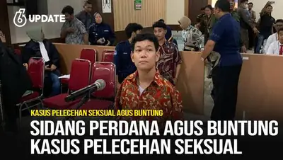 Kronologi Kasus Pelecehan Seksual Agus Buntung, Fakta Baru hingga Modus ...
