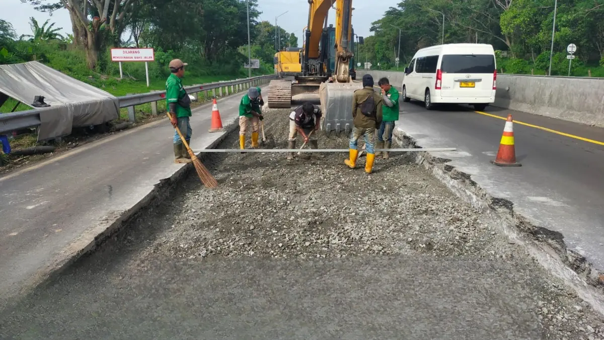 Berita jalan tol cipularang Hari Ini - Kabar Terbaru Terkini | Liputan6.com