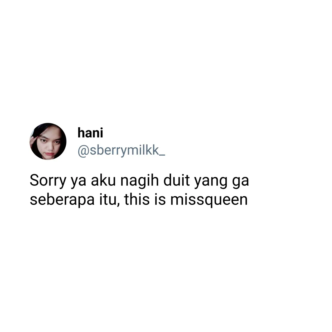 6 Meme Butuh Uang dari Cuitan Viral Ini Bikin Senyum Tipis, Ungkapan ...