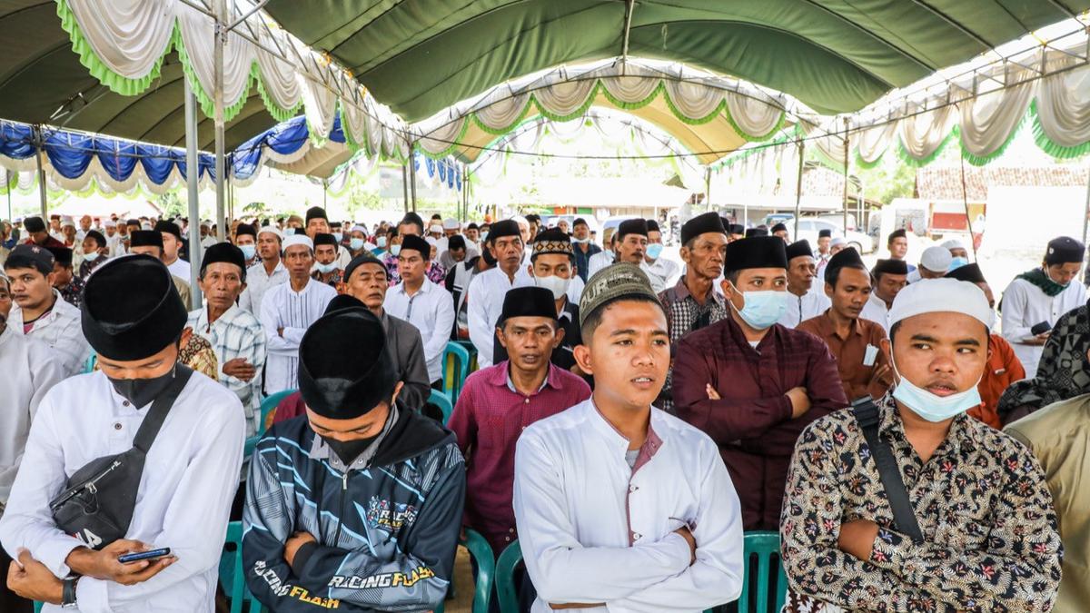 Ulama Dan Kiai Madura Istigasah Dukung Ganjar Pranowo Presiden 2024