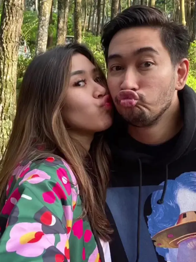 Profil Syahnaz Sadiqah, Adik Raffi Ahmad yang Diterpa Isu ...