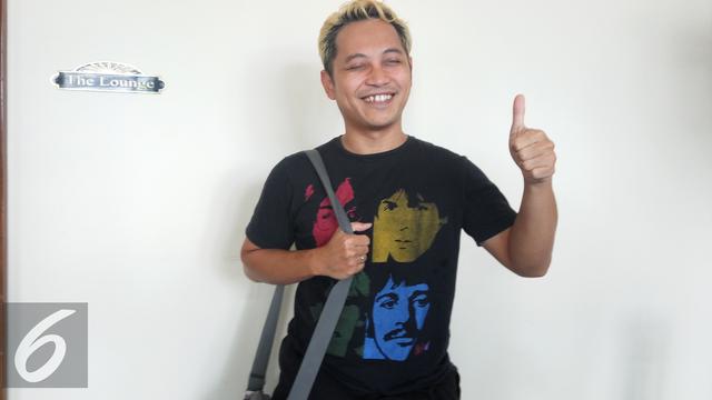 Iman J-Rocks Cari Band Rock Seperti Ini - ShowBiz Liputan6.com