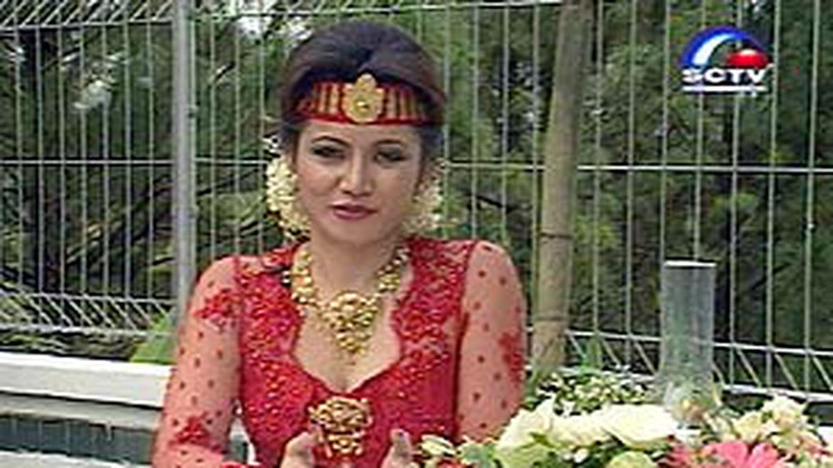 Angel Ibrahim Siap Bersuamikan Polisi - ShowBiz Liputan6.com