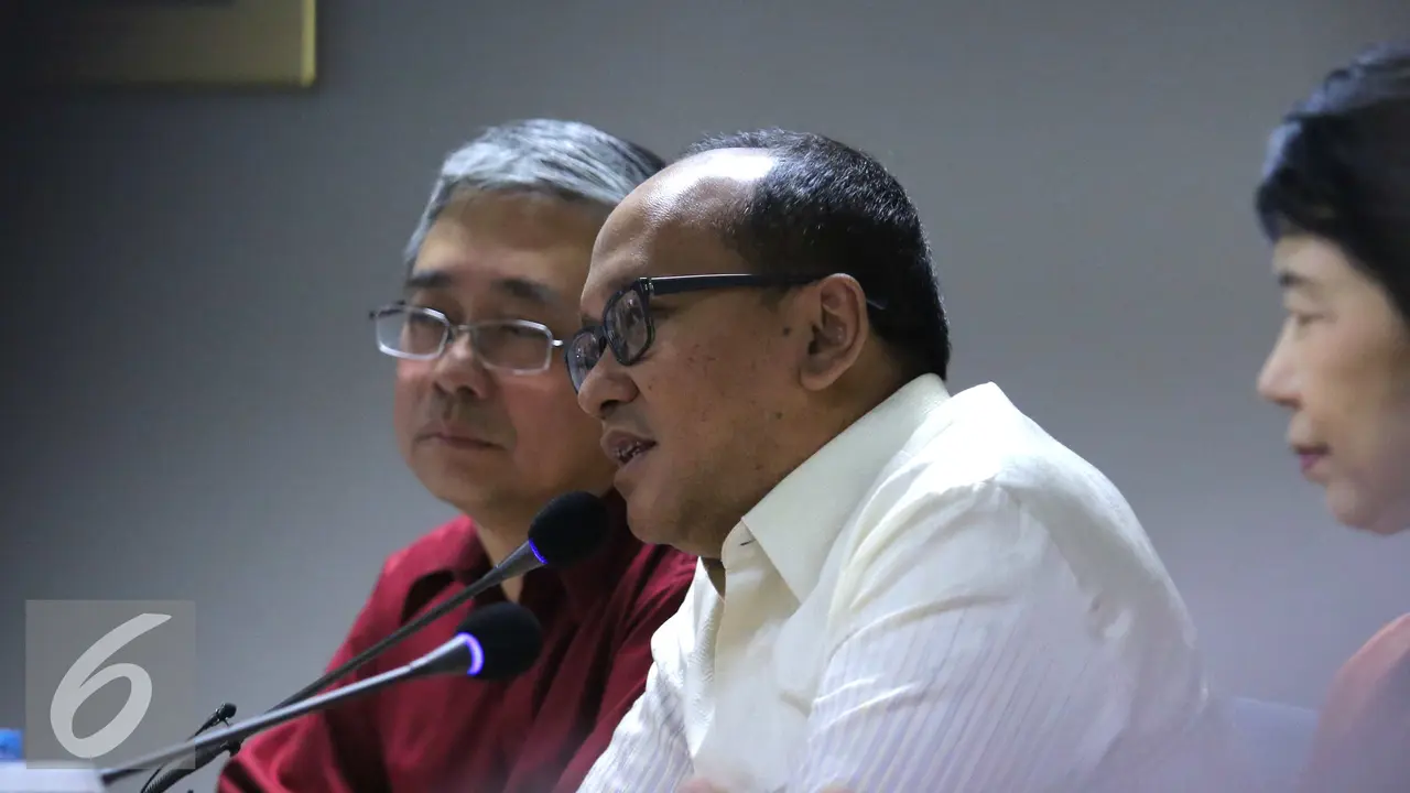 Rosan Roeslani Mundur dari Wamen BUMN, Siapa Penggantinya? - Bisnis Liputan6.com