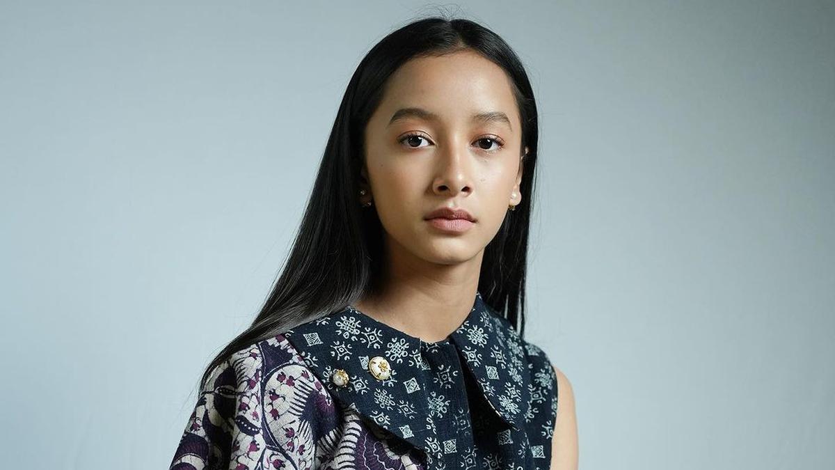 8 Potret Widuri Puteri, Anak Dwi Sasono dan Widi Mulia yang Memesona di ...