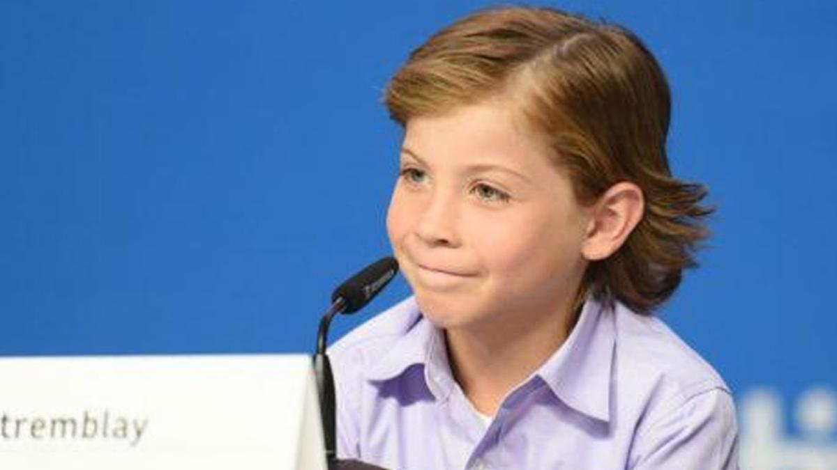 Jacob Tremblay, Sang Pencuri Hati Hollywood