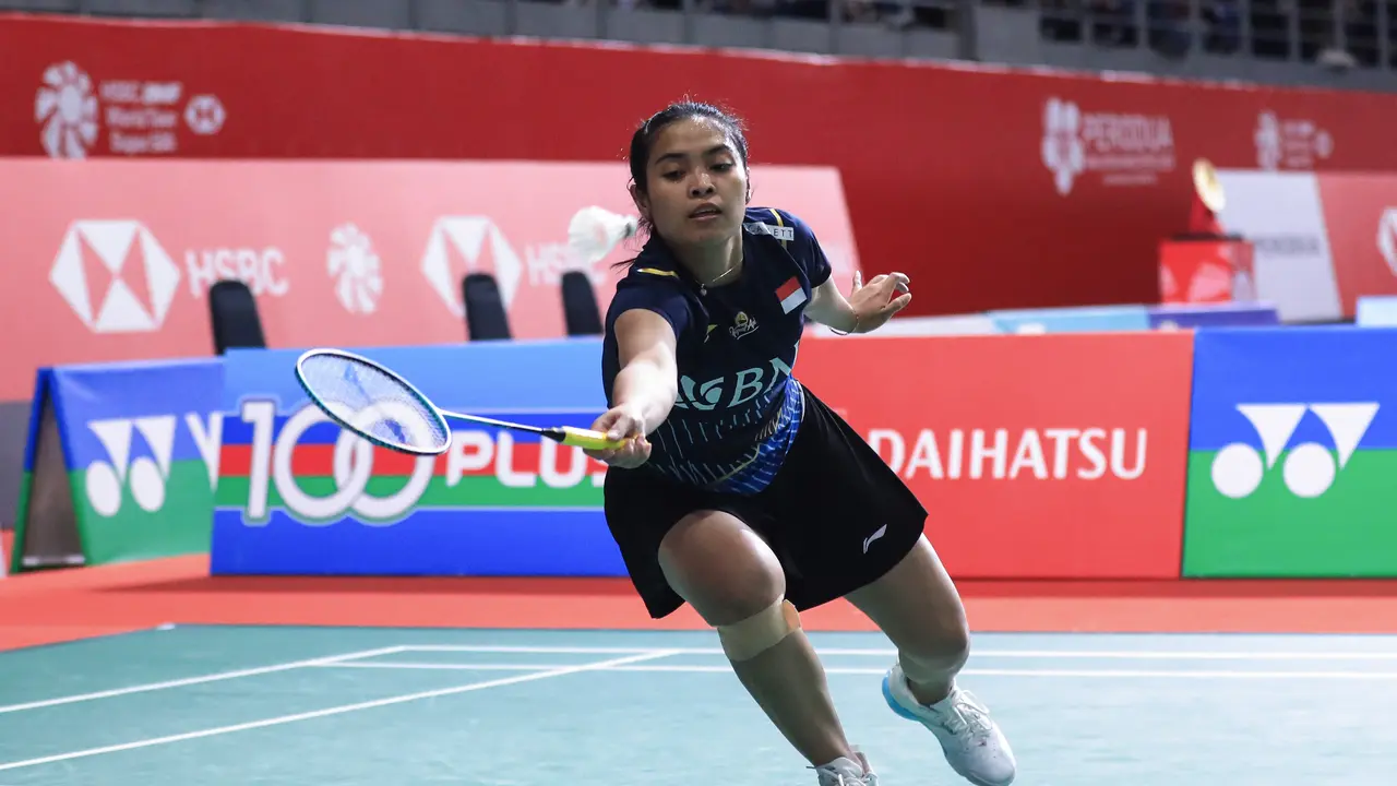 Jadwal Lengkap 7 Wakil Indonesia di Perempat Final Hong Kong Open 2023, Jumat 15 September ...